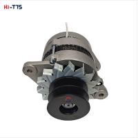 China Komatsu Excavator Alternator 6D125-2 PC4007 PC400-8 24V 60A 600-825-6250 for sale