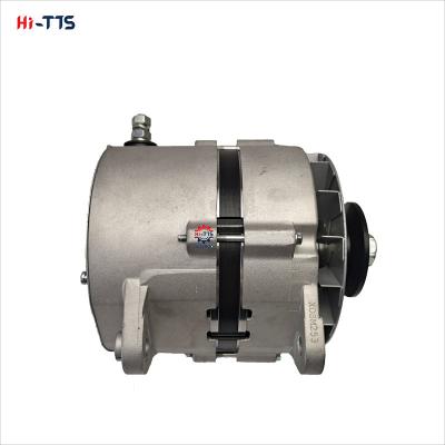 China Excavator Engine Alternator 6D170 24V 75A 60-821-9630 for Komatsu for sale