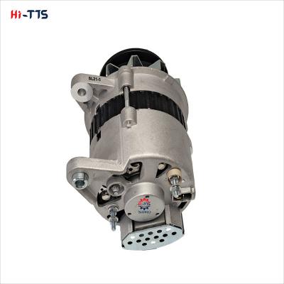China Komatsu Excavator Alternator 4D95 PC60-5 PC60-6 24V 35A 0-33000-5480 0-33000-5510 for sale