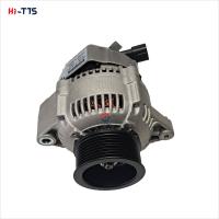 China 28V 40A Diesel Engine Alternator for Komatsu 6D102 PC200-6LC 6008216410 for sale