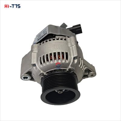 China 28V 40A Diesel Engine Alternator for Komatsu 6D102 PC200-6LC 6008216410 for sale
