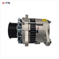 China Excavator Engine Alternator 24V 35A for Komatsu PC200-6 PC120-6 4D102 6D95 for sale
