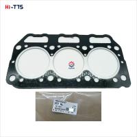 China Excavator Engine Head Gasket 3T75HL 121550-01331 Graphite 0.4kg for sale