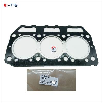 China Excavator Engine Head Gasket 3T75HL 121550-01331 Graphite 0.4kg for sale