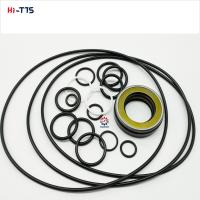 China Excavator Swing Motor Seal Kit for E320 E320B E320C E320D 0.2kg Standard Size for sale