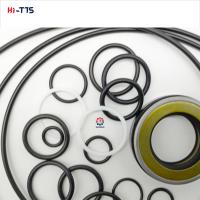 China Excavator Swing Motor Seal Kit for E320 E320B E320C E320D 0.2kg Standard Size for sale