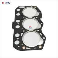 China Excavator Engine Cylinder Head Gasket 3D76 3TN76 3TNE76 3TNV76 119717-01331 0.5kg for sale