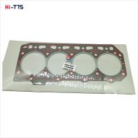 China Diesel Engine Cylinder Head Gasket 4D88 4D88E 4TNE88 4TNV88 0.5kg 4 Cylinder for sale