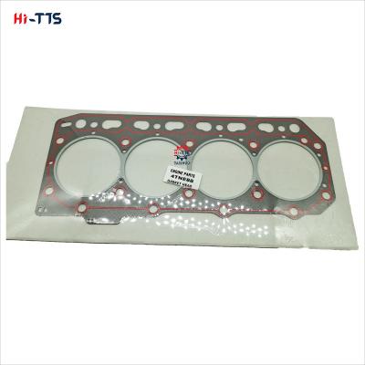 China Diesel Engine Cylinder Head Gasket 4D88 4D88E 4TNE88 4TNV88 0.5kg 4 Cylinder for sale