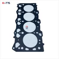China 4LE2 Cylinder Head Gasket 8-97235261-0 8972352610 Metal 0.5kg for ZAX55 Engine for sale