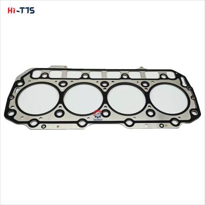 China Cylinder Head Gasket 4TNE94 4D94E 129900-01330 129900-01331 Steel Graphite 0.8kg for sale