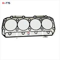 China Cylinder Head Gasket 4TNV98 DH60 DH80 0.8kg Steel Graphite YM129908-01331 for sale