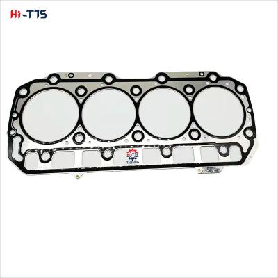China Cylinder Head Gasket 4TNV98 DH60 DH80 0.8kg Steel Graphite YM129908-01331 for sale