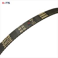 China Aftermarket Excavator Engine Fan Belt AX45 Rubber V Belt 08452015 0.5kg for sale