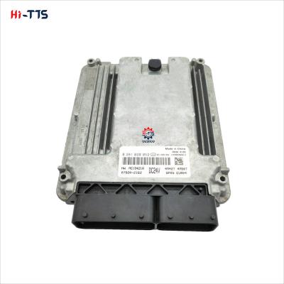 China Original DC24V ECU Computer 4M50T 4M42T 0281020052 Engine Control Unit 1.5kg for sale
