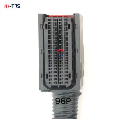 China Original DC24V ECU Computer Connector 4M50T 4M42T 0281020052 96P 58P for sale