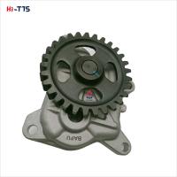 China Diesel Engine Oil Pump 4HF1 4HG1 8971473383 2.5kg Iron Aluminum Replacement for sale