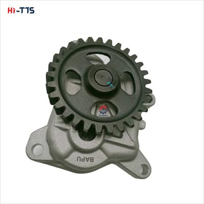 China Diesel Engine Oil Pump 4HF1 4HG1 8971473383 2.5kg Iron Aluminum Replacement for sale