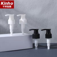 China Ribbed Smooth 24mm Dispenser Pump 28mm Hand Soap And Lotion Dispenser Screw for sale