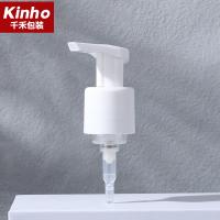 China 28/410 28/415 Foam Pump Dispenser Shampoo 0.35-0.45ml/T White Foaming Soap Dispenser for sale