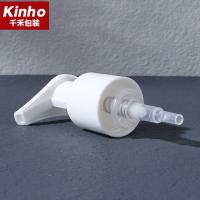 China 28/410 28/415 Foam Pump Dispenser Shampoo 0.35-0.45ml/T White Foaming Soap Dispenser for sale