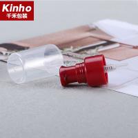 China Cosmetic Treatment Pumps 24/410 PP 0.5ml Shampoo Lotion Pump For Skin Cream Bottle for sale
