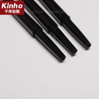 China Double Head Empty Eyeliner Bottle Eyebrown Pencil Pen Tube Waterproof 2.5g With Brush 2 in 1 for sale