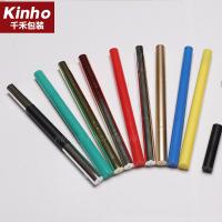 China Double Head Empty Eyeliner Bottle Eyebrown Pencil Pen Tube Waterproof 2.5g With Brush 2 in 1 for sale