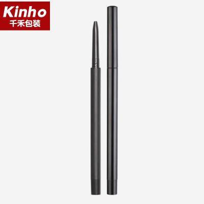 China ABS Slim Empty Cosmetic Pencils Single Head Eyelash Tube Bottle for sale