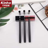 China 1ml Empty Eyeliner Bottle Liquid Eyebrow Fork Tip Pen Cosmetic Makeup Tube Eyeshadow Pen for sale