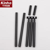 China 1ml Empty Eyeliner Bottle Liquid Eyebrow Fork Tip Pen Cosmetic Makeup Tube Eyeshadow Pen for sale