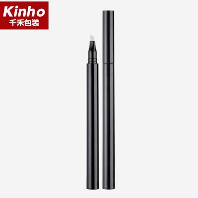 China 1ml Empty Eyeliner Bottle Liquid Eyebrow Fork Tip Pen Cosmetic Makeup Tube Eyeshadow Pen for sale