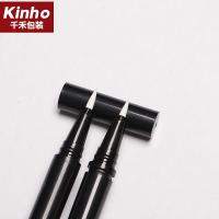 China Cotton Empty Eyeliner Bottle 0.8-1.0ml Waterproof Eyebrow Pencil Single Head Cosmetic Makeup Tube for sale