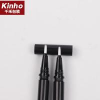 China Cotton Empty Eyeliner Bottle 0.8-1.0ml Waterproof Eyebrow Pencil Single Head Cosmetic Makeup Tube for sale