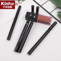 China Cotton Empty Eyeliner Bottle 0.8-1.0ml Waterproof Eyebrow Pencil Single Head Cosmetic Makeup Tube for sale