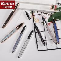China Uv Coating Eyebrow Gel Tube Cotton Steel Empty Mascara Bottle Adhesive Eyeliner for sale