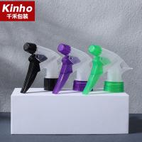 China Agriculture 24 410 Trigger Spray 28/400 28/410 Nozzle Hand Pressure Water Cleaning for sale