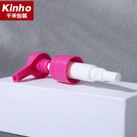 China 28/410 33/410 4cc 4ml Gel Lotion Plastic Up Down Pump Big Pump Dosage For Body Lotion Shower for sale