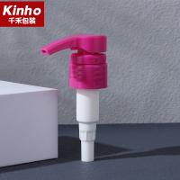 China 28/410 33/410 4cc 4ml Gel Lotion Plastic Up Down Pump Big Pump Dosage For Body Lotion Shower for sale