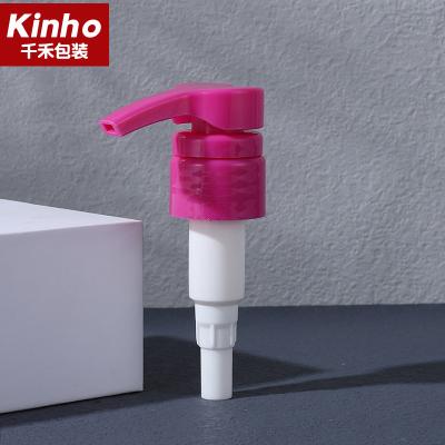 China 28/410 33/410 4cc 4ml Gel Lotion Plastic Up Down Pump Big Pump Dosage For Body Lotion Shower for sale