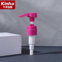 China 28/410 33/410 4cc 4ml Gel Lotion Plastic Up Down Pump Big Pump Dosage For Body Lotion Shower for sale