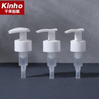 China 2ml Cosmetic Lotion Pump Spring Outside 24/410 28/410 24/415 28/400 Bamboo Lotion Dispenser for sale