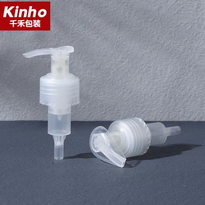 China 24/410 28/410 Lotion Pump Replacement Left Right Twist Lock 2.3ml Body Cream Dispenser for sale