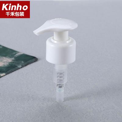 China 28/410 Cosmetic Lotion Pump 28/400 24/410 Foam Soap Dispenser Locked for sale