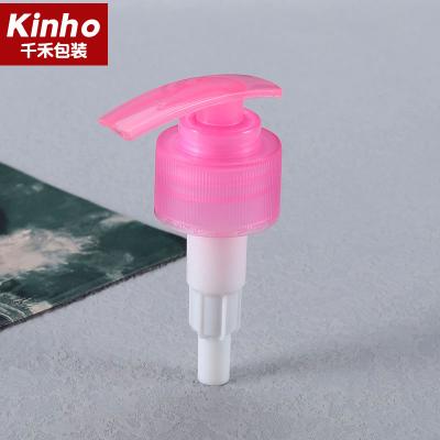 China 24MM 28MM 28mm Bathroom Lotion Dispenser PP Screw 2ml Shampoo Conditioner Dispenser for sale