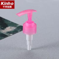 China 24MM 28MM 28mm Bathroom Lotion Dispenser PP Screw 2ml Shampoo Conditioner Dispenser for sale