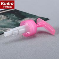 China 24MM 28MM 28mm Bathroom Lotion Dispenser PP Screw 2ml Shampoo Conditioner Dispenser for sale