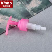 China 24MM 28MM 28mm Bathroom Lotion Dispenser PP Screw 2ml Shampoo Conditioner Dispenser for sale