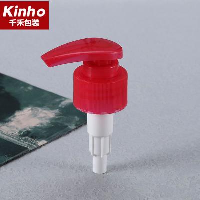 China Screw Cosmetic Lotion Pump 2ml Up Down Lock 28 410 Dispenser 24/410 24/415 28/400 28/415 for sale