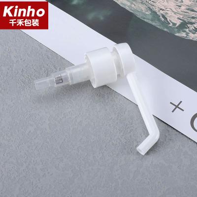 China 24/410 28/410 Lotion Spray Pump 2ml Long Nozzle Soap Dispenser For Hand Liquid Soap Sanitizer for sale